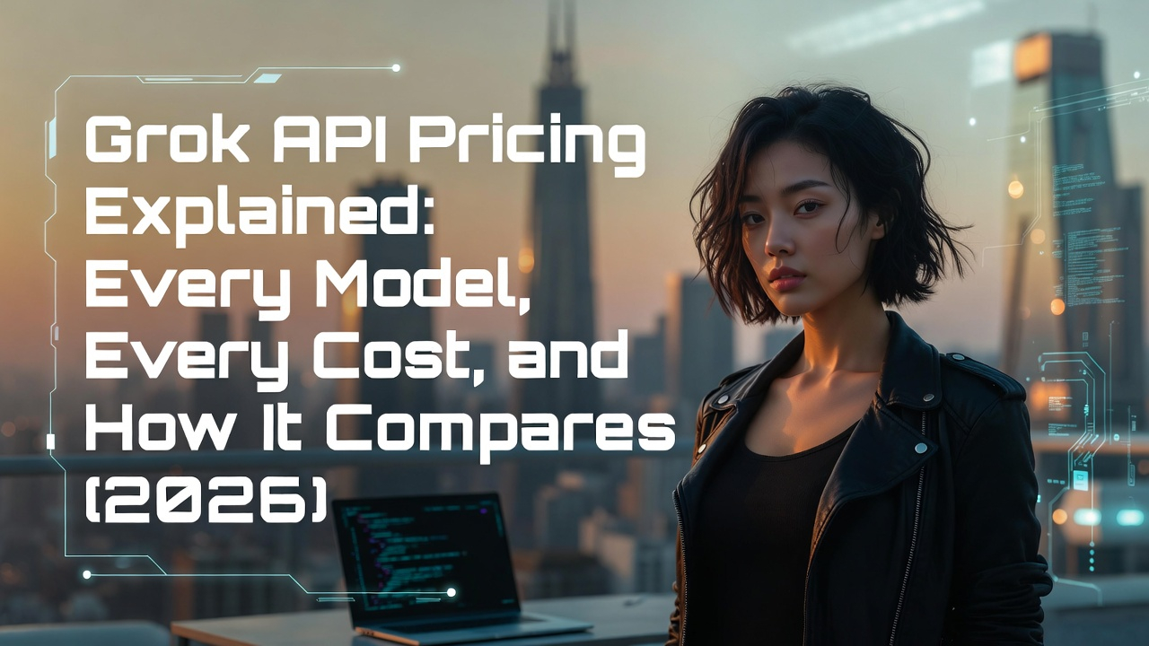 Grok API Pricing Explained: Every Model, Every Cost, and How It ...